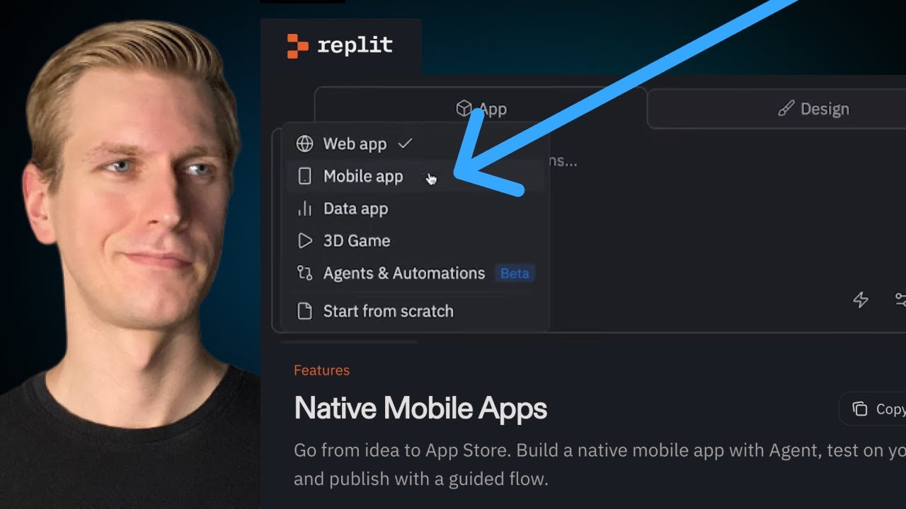 NEW Replit Mobile Apps W/ Expo & React Native - Is It Good?