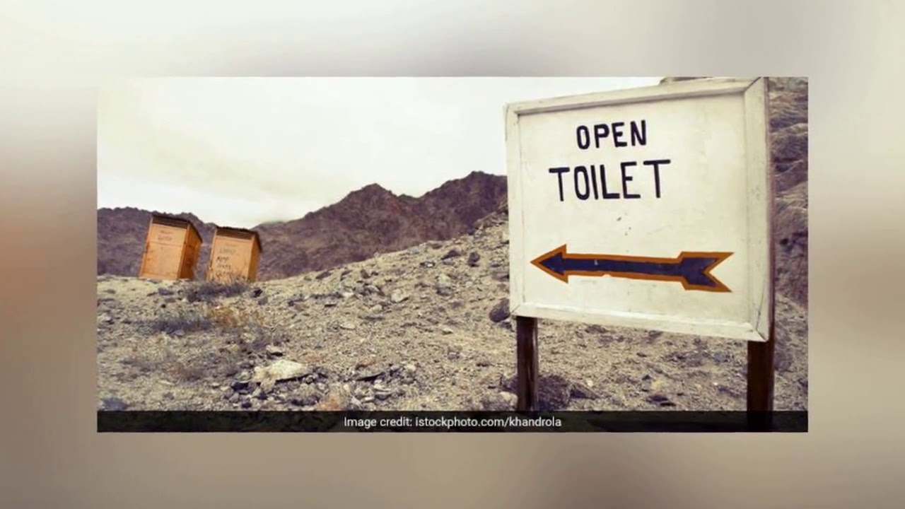 93 Per Cent Households In Rural India Have Access To Toilets Survey