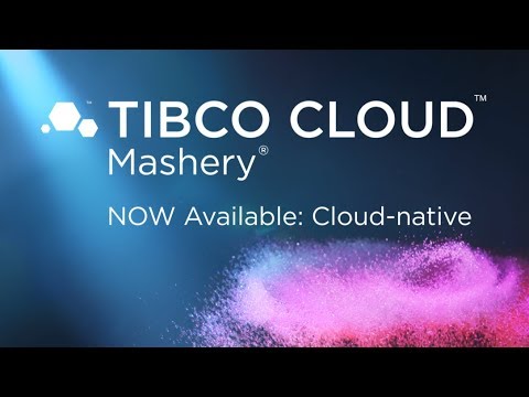 TIBCO Cloud Mashery - Features & Pricing (November 2025)