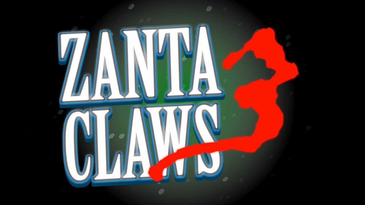 Zanta Claws 3 | Eddisode #32 | 4K Export