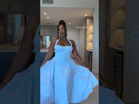 THIS STUNS!! | House of CB Birthday GRWM #86ambrosia #springfashion #houseofcb #grwmoutfit #2024