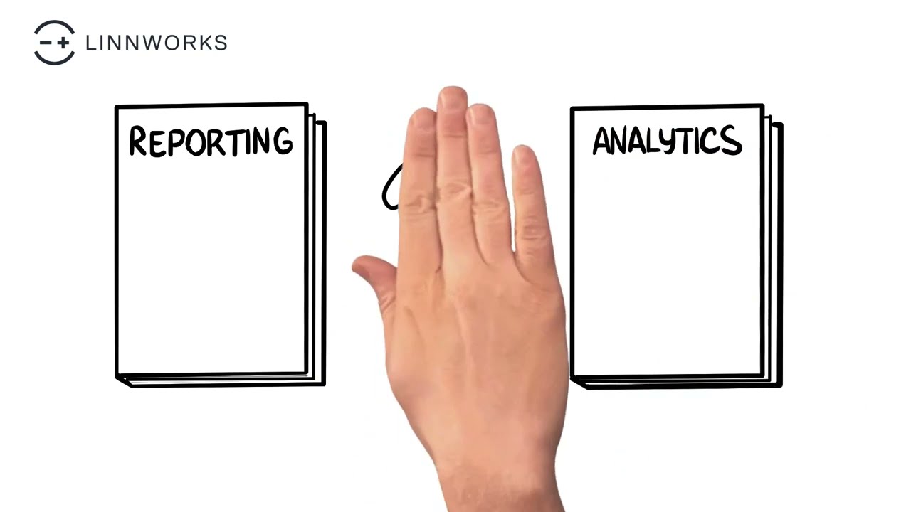 Analytics vs Reporting How to make Data driven Business Decisions