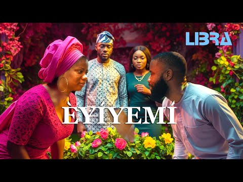 EYIYEMI Latest Yoruba Movie 2025 Seilat Adebowale, Lanre Adediwura, Londoner,IyaBadan,Taiwo Ibikunle