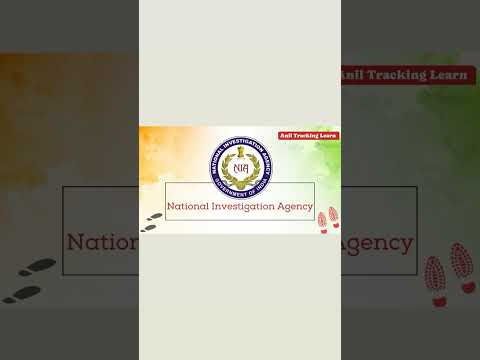 NIA full form....!!