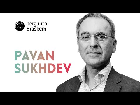 Pavan Sukhdev responde à Pergunta Braskem | Fronteiras do Pensamento