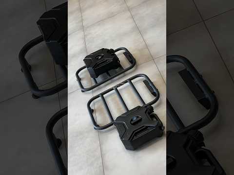 Best Fuel Can Holder Now Available @adonzautomotive #jimny #offroad #youtubeshorts