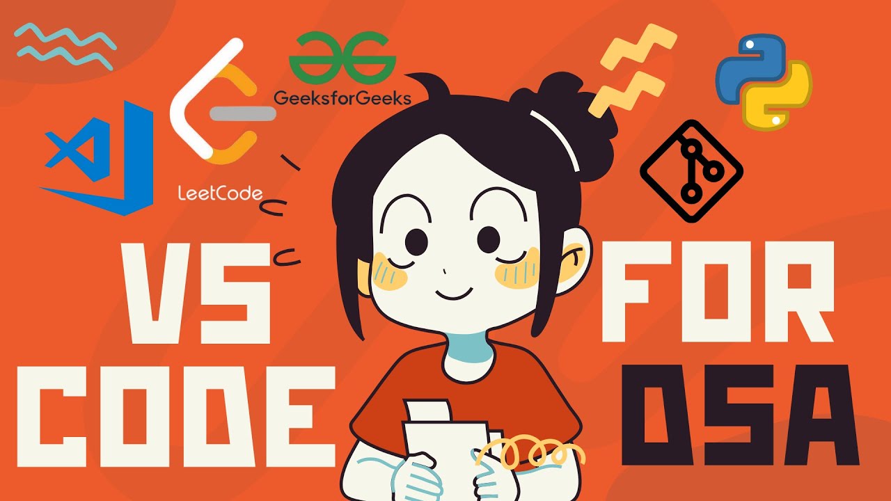 VS Code DSA Setup  | Python DSA Practice with Custom Tasks + Easy Input Output 🚀