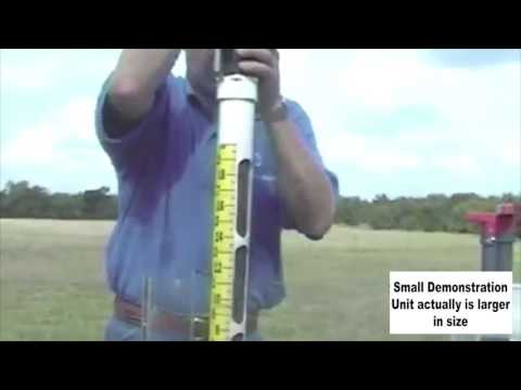 Middle Extension Section for USABlueBook® Filter Judge Filter Bed Core ...