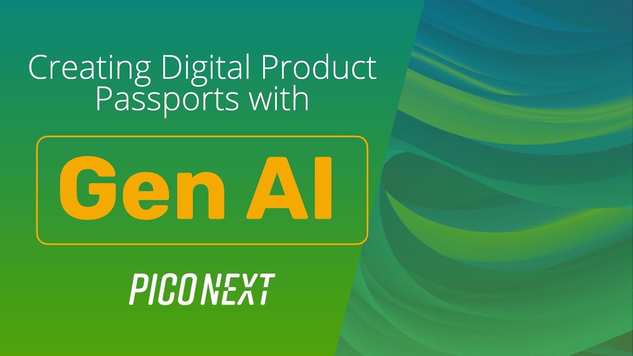 AI-Powered Digital Product Passports