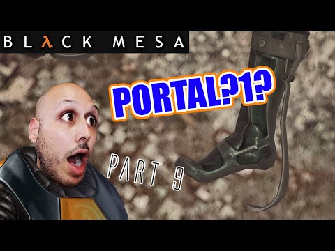 Steam Community :: Video :: Aperture Science Portal Boot in Black Mesa ...