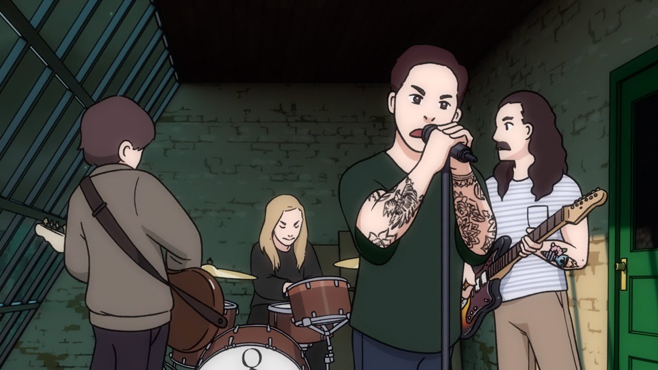 Movements Announce New Album "No Good Left To Give" - Rocked