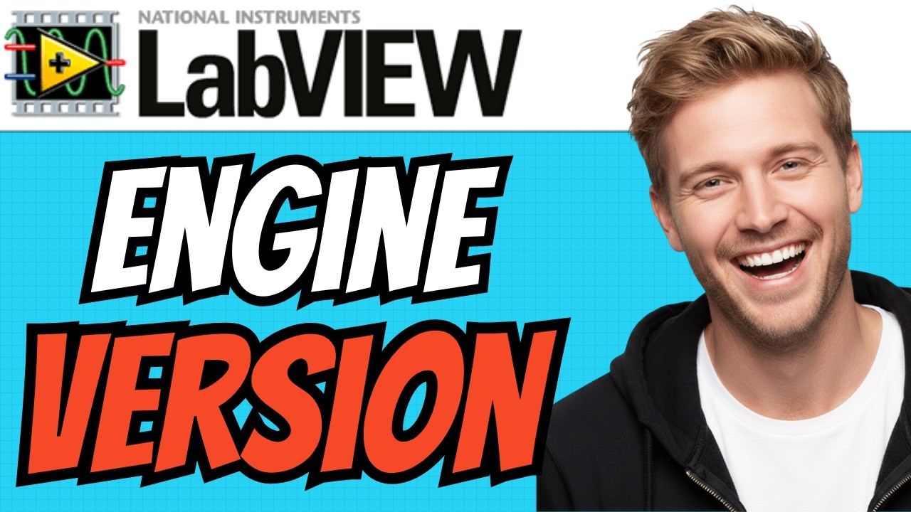How To CHECK LabVIEW Runtime Engine Version (QUICK & EASY) 2026
