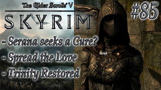Why I joined the Thieves Guild - To be a Nightingale at Skyrim Special ...
