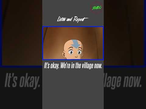 Learn English With Avatar The Last Airbender - 5