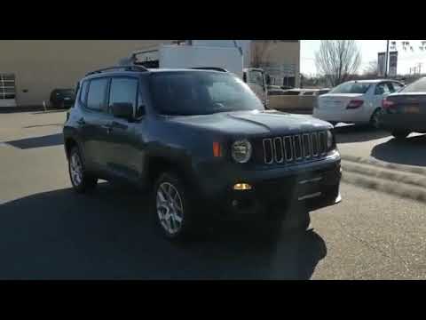 Used 2017 Jeep Renegade Latitude ZACCJBBB6HPF47056 Westbury, Queens, Brooklyn, NYC, Long Island