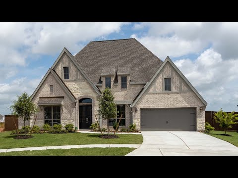 Perry Homes Del Bello Lakes 70 - 6102 Caddo Bend Lane