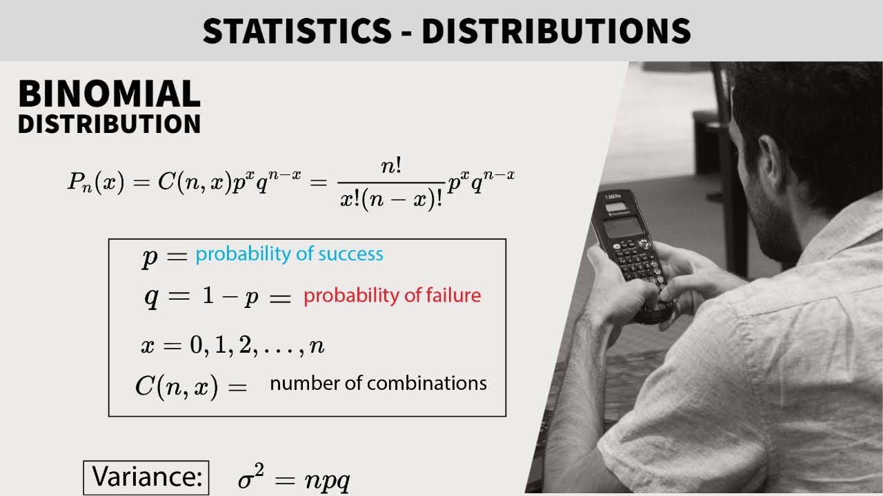 FE Exam Review - Probability and Statistics - Binomial Distribution