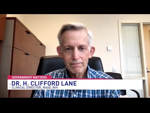 NIAID clinical director talks Covid-19 treatment guideline development, HIV/AIDS and Ebola