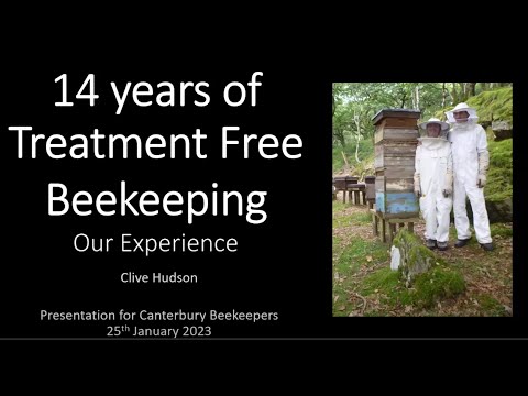 Treatment-Free Beekeeping – Our Experience | BeeMonitor