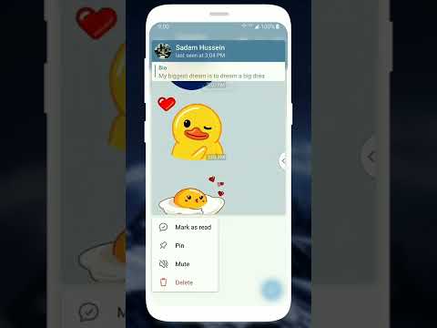 Amazing 4 Telegram futures | 4 የ Telegram futures #amazing #tiktok #telegram