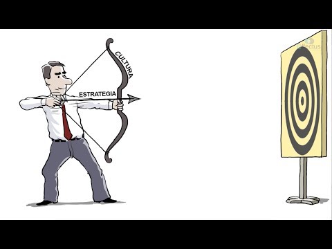 Cultura organizacional con David Fischman - Aprendizaje animado