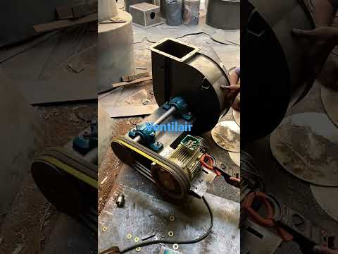 ID Fan| Belt drive Blower| Centrifugal Blower| #centrifugalfan #fans #ventilation #blower