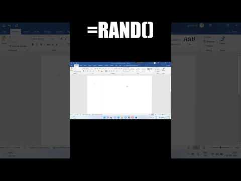 Automatically Paragraph in Formula in Ms Word #msword #tage #shorts #raj #knowledge #viral