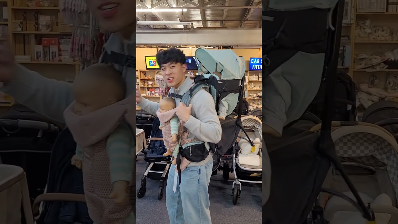 What can you get for Fathers Day from a baby shop?