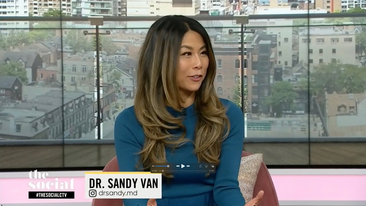 The Truth about Obesity with Dr. Sandy Van on The Social