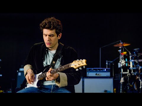 John Mayer | Guitar Musings with the PRS Silver Sky