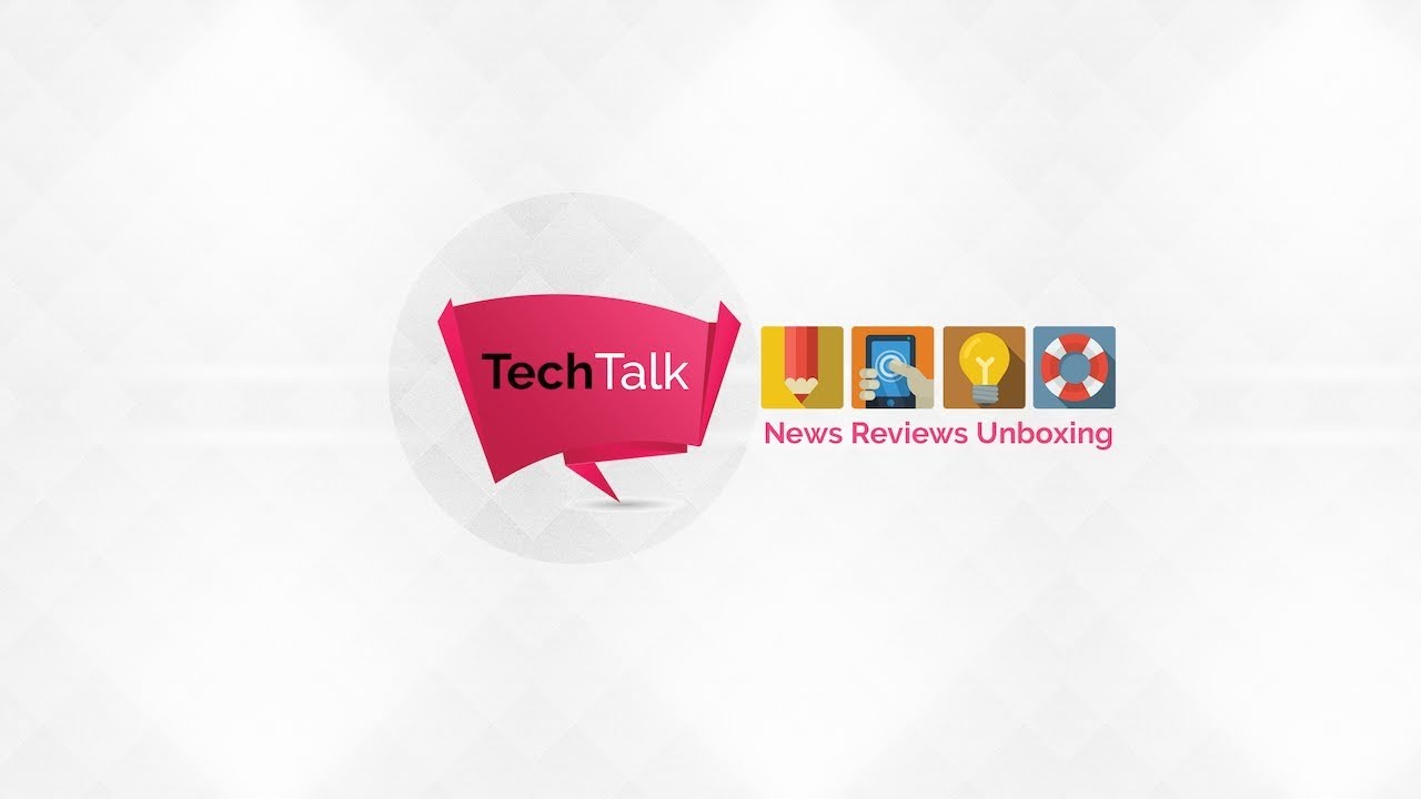 TechTalk Channel Intro