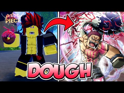 Haze Piece *NEW* Dough Mythical Devilfruit + Full Showcase! (CODE)