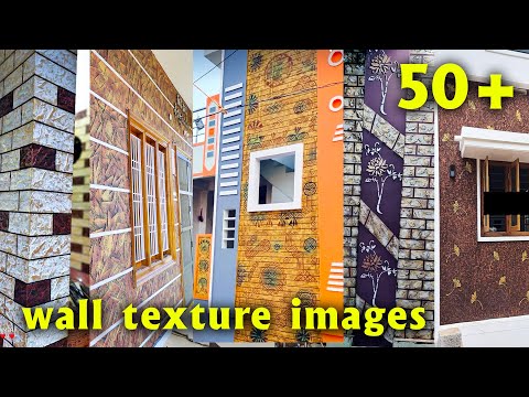 50 texture paint wall design pictures New ideas