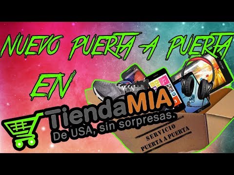 comprar en TIENDA MIA | es SEGURO?, es RAPIDO?| el mejor precio siempre