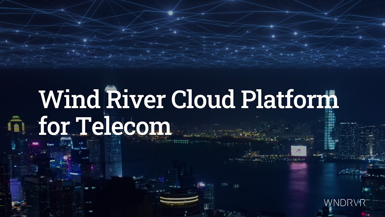 Wind River Cloud Platform (Telco)