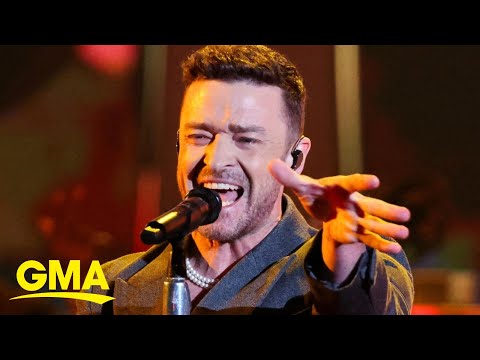 Justin Timberlake References His “Tough Week” At Latest Show - Mix 103.1