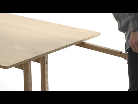 AALBORG dining table - JYSK