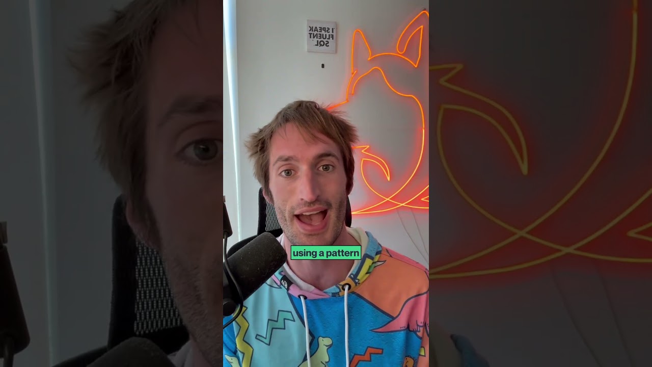 Stop writing garbage data pipelines!