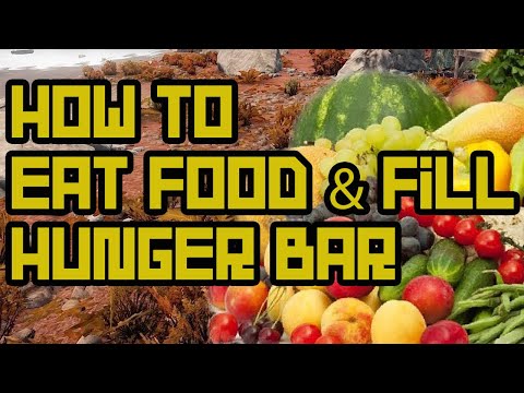 Steam Community :: Video :: Rust : How To Eat Food & Fill Hunger Bar