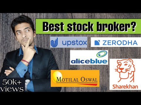 Full service vs Discount brokers || Detailed comparison || Which one is better of all brokers?