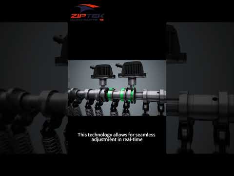 Volkswagen Audi Camshaft Technology(ACT)