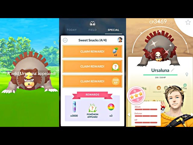 How to complete Teddiursa Community Day Special Research in Pokemon GO