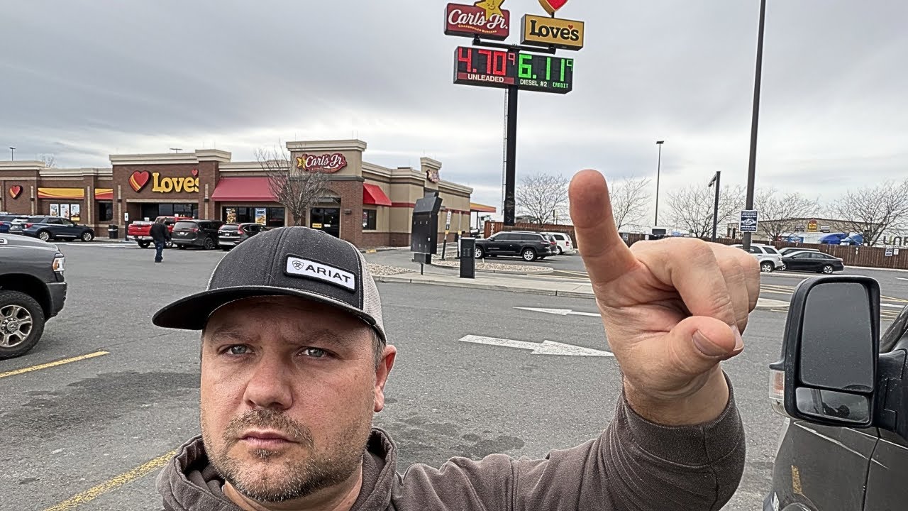 Fuel is $6.11 per gallon | Whats next for expediting 