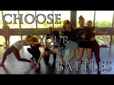 Katy Perry - Choose Your Battles at Academy of Dance Westlake @brianfriedman Choreography
