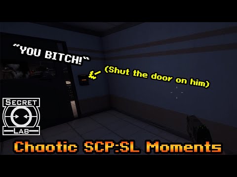 Steam Community :: Video :: Chaotic SCP:SL Moments