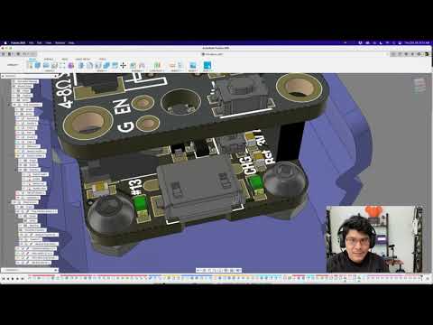 TVA Time Stick from Loki by adafruit - Thingiverse