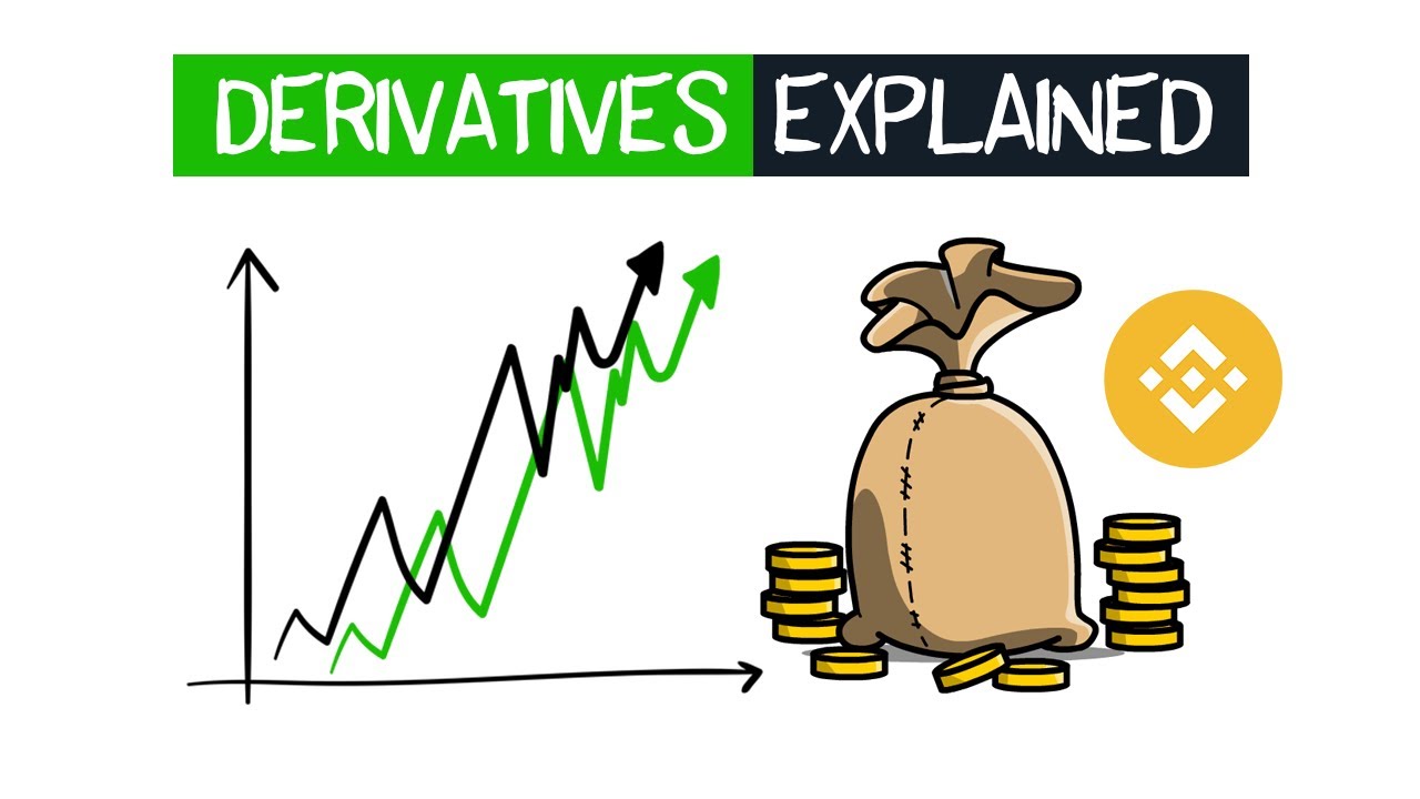 Crypto Education: Derivatives Explained for Beginners | Animation | Cryptomatics