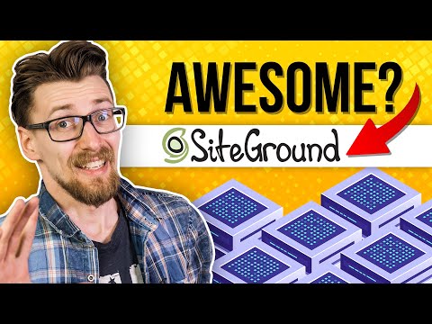 SiteGround Review - Better Than The Competition?