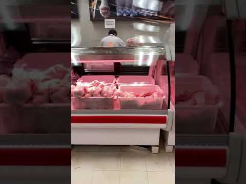 Meat shop in canada