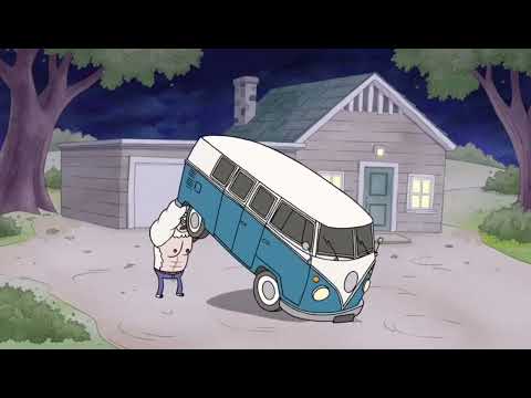 Regular Show - Skips Training For Rigby